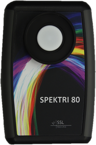 Spectroradiometer SSL SPEKTRI 80 :: SSL Resource