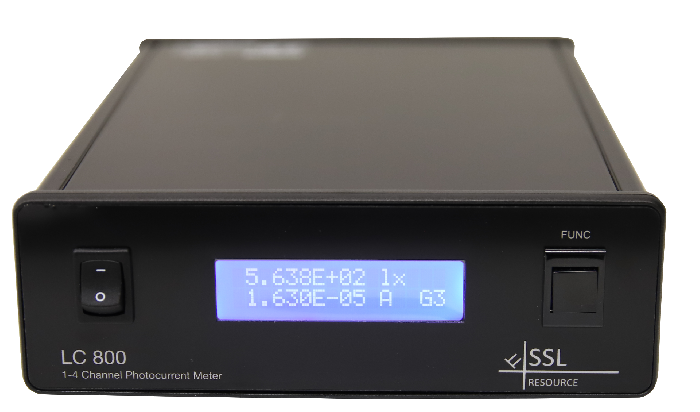 Multichannel Photometer SSL LC 800.x :: SSL Resource