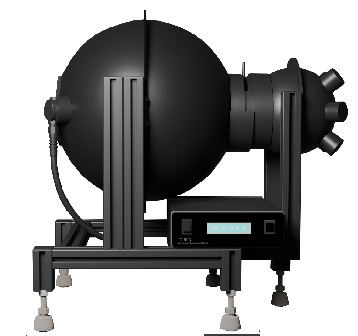 Light sources and calibrators for photometric and radiometric applications